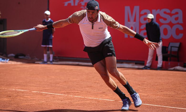 Tennis. ATP - Marrakech - Matteo Berrettini revit et défiera Carballes Baena en finale - TennisActu